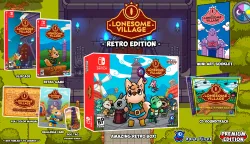 Lonesome Village Original Soundtrack - VGMdb