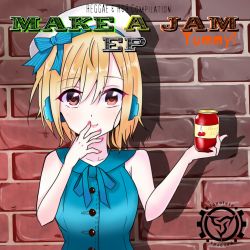 MAKE A JAM EP | JXRC-0015 - VGMdb