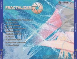 SACD-0013 | Fractalizer - VGMdb