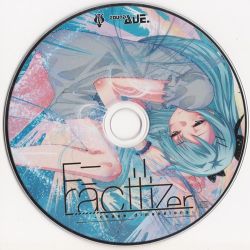 SACD-0013 | Fractalizer - VGMdb