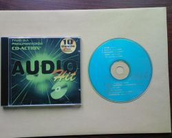 CD Action Audio Hit - VGMdb