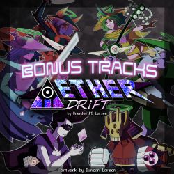 Aether Drift Bonus Tracks - VGMdb