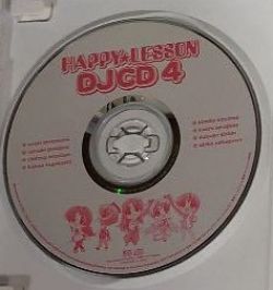 HAPPY★LESSON DJCD 4 | KSXA24396 - VGMdb
