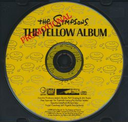 The Yellow Album | GEFD-24480 - VGMdb
