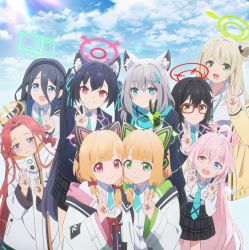 Blue Archive Extra Soundtrack | BACD-0010 - VGMdb