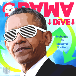 ΘBⱯMⱯ ↓DiVE↓ (blobdash as "blobama" Bootleg) - VGMdb
