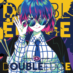 Double-Edge | MMMS-0014 - VGMdb