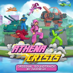Athena Crisis Original Soundtrack - VGMdb