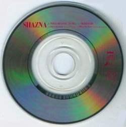 PIECE OF LOVE / SHAZNA | TODT-5281 - VGMdb