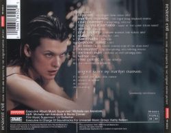 Resident Evil - Music From And Inspired By The Original Motion Picture ...