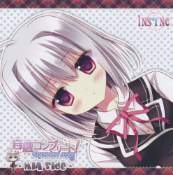mousou complete! Character song -MIA side- | IN-CD205 - VGMdb