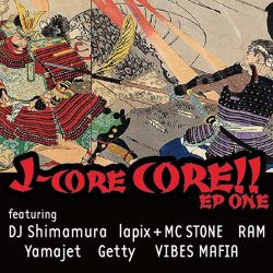 J-core CORE!! EP one | JC2-002 - VGMdb