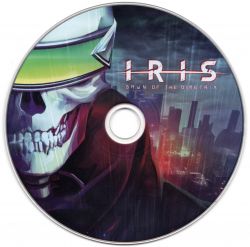 Dawn of the Dimetrix / IRIS | 18518-CD-0008 - VGMdb