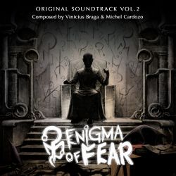 Enigma of Fear ORIGINAL SOUNDTRACK VOL.2 - VGMdb