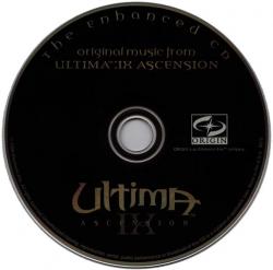 Original Music from Ultima IX: Ascension - the enhanced cd | 887020 - VGMdb