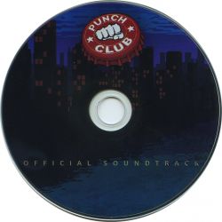Punch Club Official Soundtrack - VGMdb