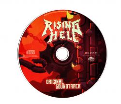 Rising Hell Original Soundtrack | SLG-OST-55 - VGMdb