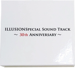 ILLUSION Special Sound Track ~30th Anniversary~ | ILNCD-1~4 - VGMdb