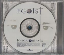 EGOIST / TOMOKI HIRATA | BVCR-770 - VGMdb