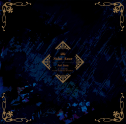 Salut Azur / Aoi Sasa | PLCC-1042 - VGMdb