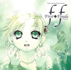 First Finale ~ Perfect Selection "Final Fantasy" | CHLG-0611 - VGMdb