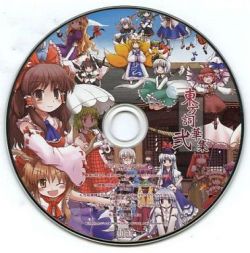 Touhou Anthology 2 - VGMdb