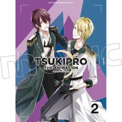 TSUKIPRO THE ANIMATION Ending Theme CD 2 | ATKP-0003-2 - VGMdb