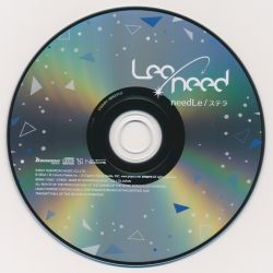 needLe/Stella / Leo/need | BRMM-10402 - VGMdb