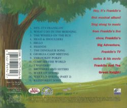 Hey, It's Franklin! | R2 79974 - VGMdb