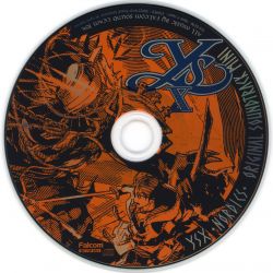 Ys X -NORDICS- ORIGINAL SOUNDTRACK MINI | YSX-OSTM - VGMdb