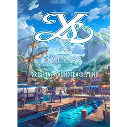 Ys X -NORDICS- ORIGINAL SOUNDTRACK MINI - VGMdb