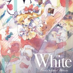 White - Piano & Vocal Album - | LTCD-0034 - VGMdb