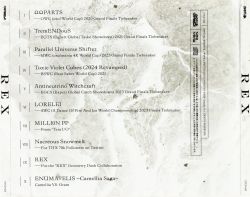 REX / Camellia | CTCD-0023 - VGMdb