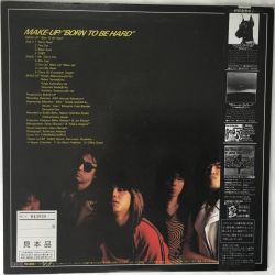 "BORN TO BE HARD" / MAKE-UP | AF-7353 - VGMdb