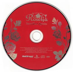 Steadfast Spirits / Roselia | BRMM-10975 - VGMdb