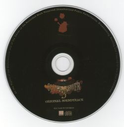 Clock Tower 3 Original Soundtrack | ALCA-8129 - VGMdb