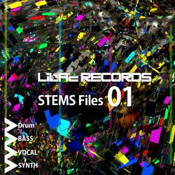 LiLA'c Records Stems Files 01 - VGMdb