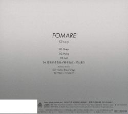 AICL-3978 | Grey / FOMARE - VGMdb