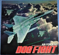 AIR FORCE'82 DOG FIGHT ORIGINAL SOUNDTRACK | WTP-90177 - VGMdb