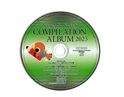 Nintendo Switch COMPILATION ALBUM 2023 - VGMdb