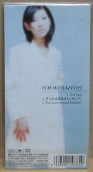 Too Late / Youki Saitoh | PODH-1359 - VGMdb