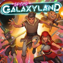 BEYOND GALAXYLAND OFFICIAL SOUNDTRACK - VGMdb