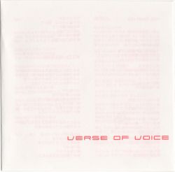 VERSE OF VOICE | LILT-1001 - VGMdb