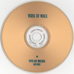 VERSE OF VOICE | LILT-1001 - VGMdb