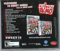 ULTIMATE BAND - Songs From The Video Game - VGMdb
