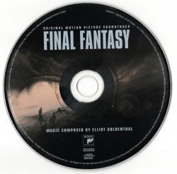 Final Fantasy Original Motion Picture Soundtrack | SRCS-2519 - VGMdb