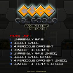 Cube Colossus Soundtrack Showdown - VGMdb