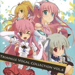 Triangle Vocal Collection Vol.6 | TRIANGLEVC06 - VGMdb