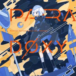 PARADØXY / BlackY feat. Risa Yuzuki | BYYZ-0003 - VGMdb