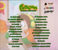 Frogun Original Soundtrack - VGMdb